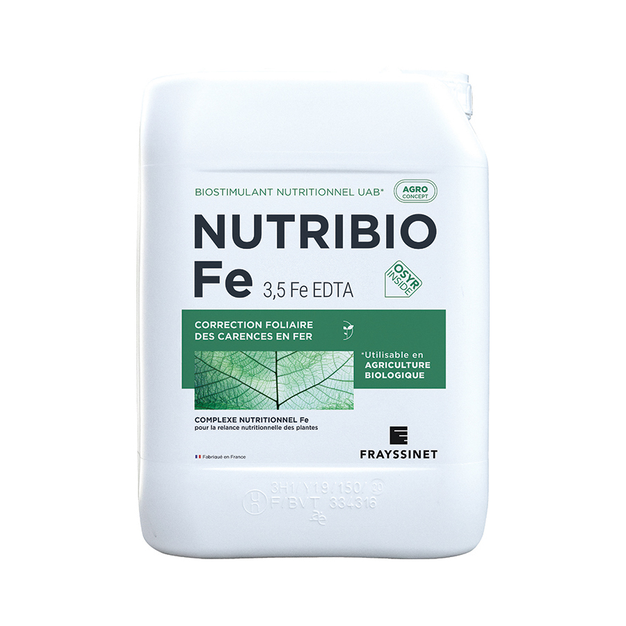 Nutribio Fe | AZ3 Oeno