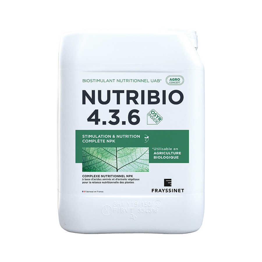 Nutribio 4/3/6 | AZ3 Oeno